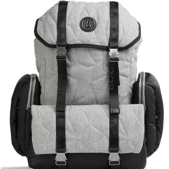 Bogner | Bags | Bogner Monte Voggo Ash Backpack | Poshmark
